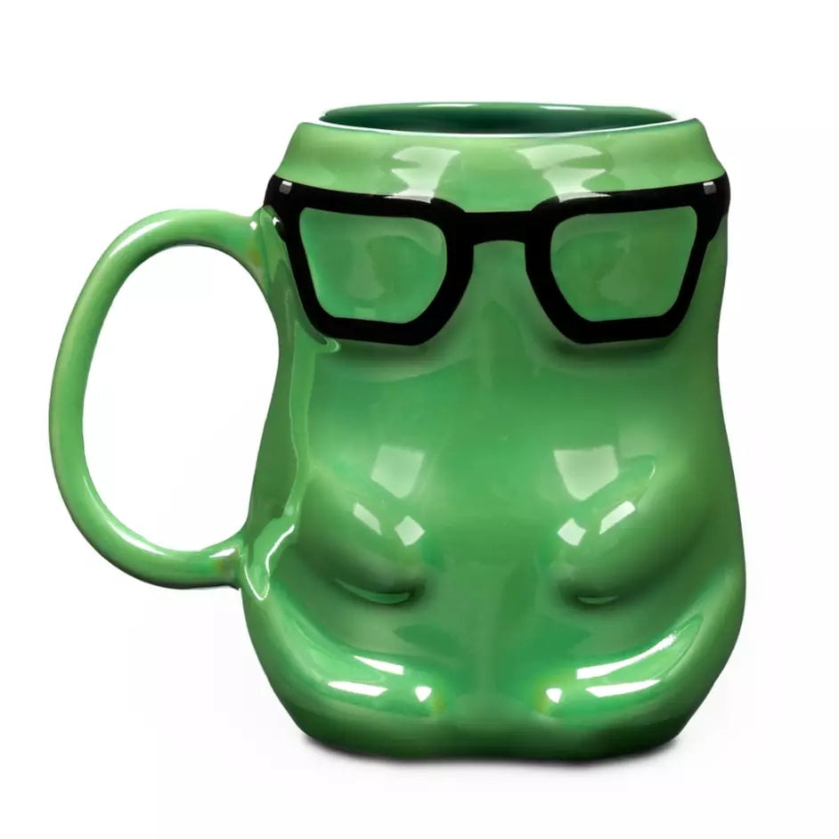 Disney Flubber 25th Anniversary Sculpted 3D Mug - Walmart.com