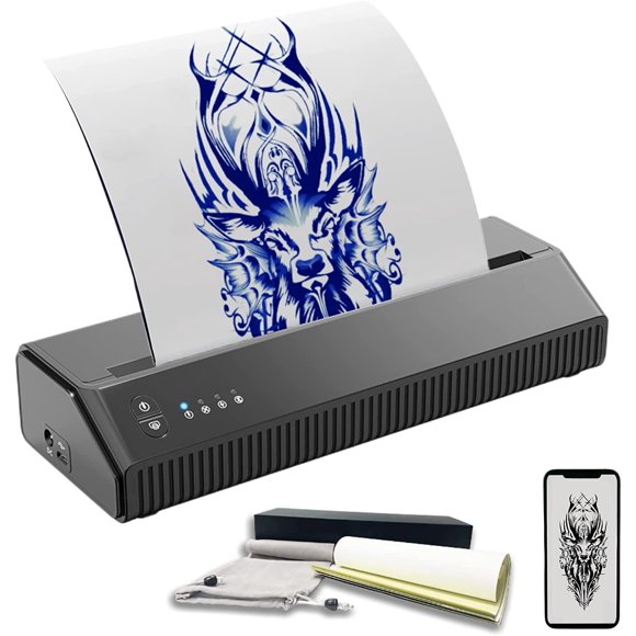 Thermal Stencil Printer