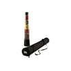 Hardwood Spiral Didgeridoo - Compact Travel Didge from World Percussion ...