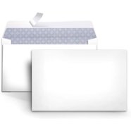 #10 Security Tinted Self‐Seal Windowless Envelopes ‐ 4‐1/8 x 9‐1/2 ...