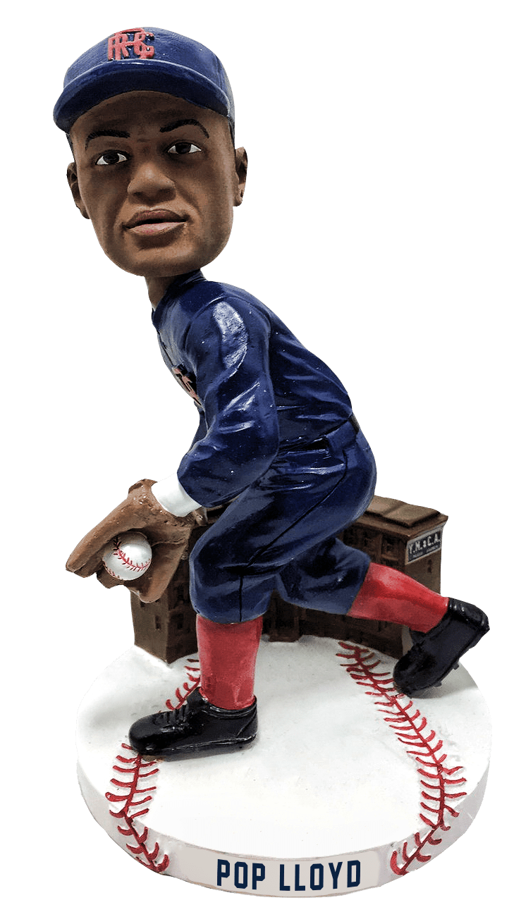 Pop Lloyd Brooklyn Royal Giants Negro Leagues Special Edition ...