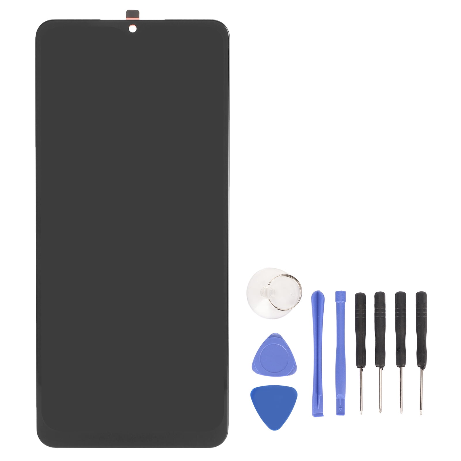 Dewin 6.5 In Outer Screen Replacement Lcd Display Touch Screen Digitizer Assembly For Sm A13 5g A136u A136u1 S136dl A136a A136w 6.5
