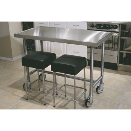 Stainless Steel Chef Table - Walmart.com