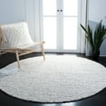 SAFAVIEH Burko Collection BUR235F Grey / Ivory Rug - Walmart.com