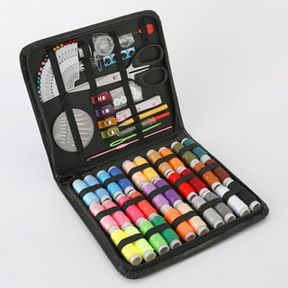 Allary Travel Sewing Kit 12Pc Pop-Assorted Colors - Walmart.com