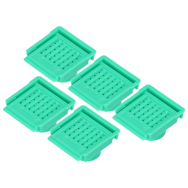 Bee Nest Door,5Pcs Beehive Vent Lightweight Beehive Vent Durable ...