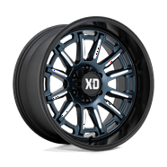 XD Series XD137 FMJ, 17x9 Wheel with 5x5.0/5.5 Bolt Pattern - Satin ...