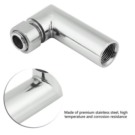 Oxygen Sensor Extension Adapter, Stainless Steel O2 Sensor Isolator ...