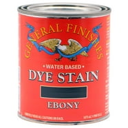 General Finishes, Water Based Dye, Empire Red, Pint - Walmart.com