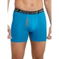 Hanes Men's X-Temp Total Support Pouch Boxer Briefs with Utility Pocket ...