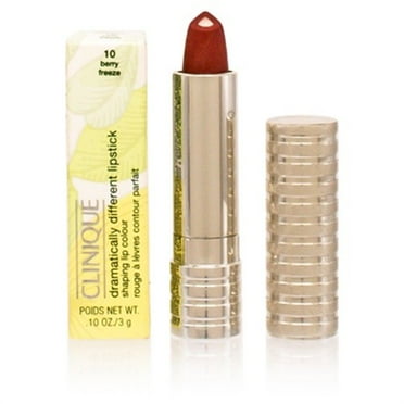 Clinique Dramatically Different Shaping Lip Colour - 20 Red Alert, 0.10 ...