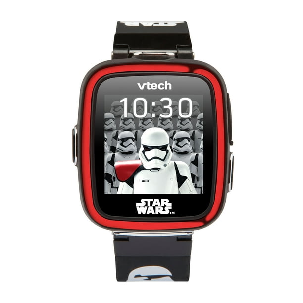 VTech Star Wars First Order Stormtrooper Smartwatch - Walmart.com