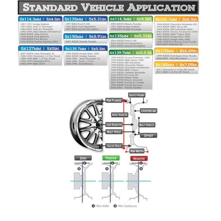 Black Xd Series Spy Wheels On Jeep
