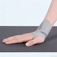 Ankle Support Brace For Injury Recovery With Adjustable Straps Secure ...