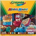 Crayola Model Magic Deluxe Craft Pack, Air Dry Modeling Clay ...