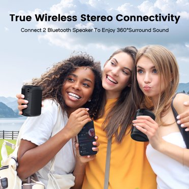 Bluetooth Speaker 60W Output Power Bluetooth Speaker With Class D ...