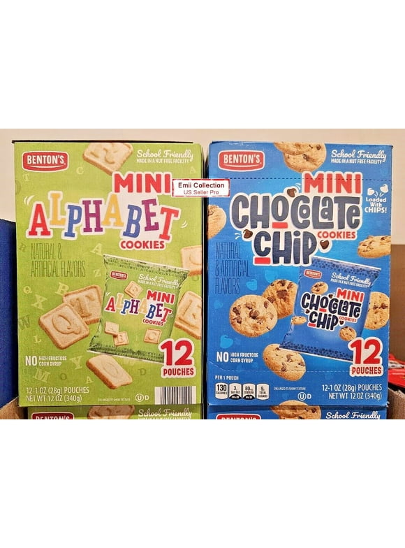 Benton's Cookies - Walmart.com