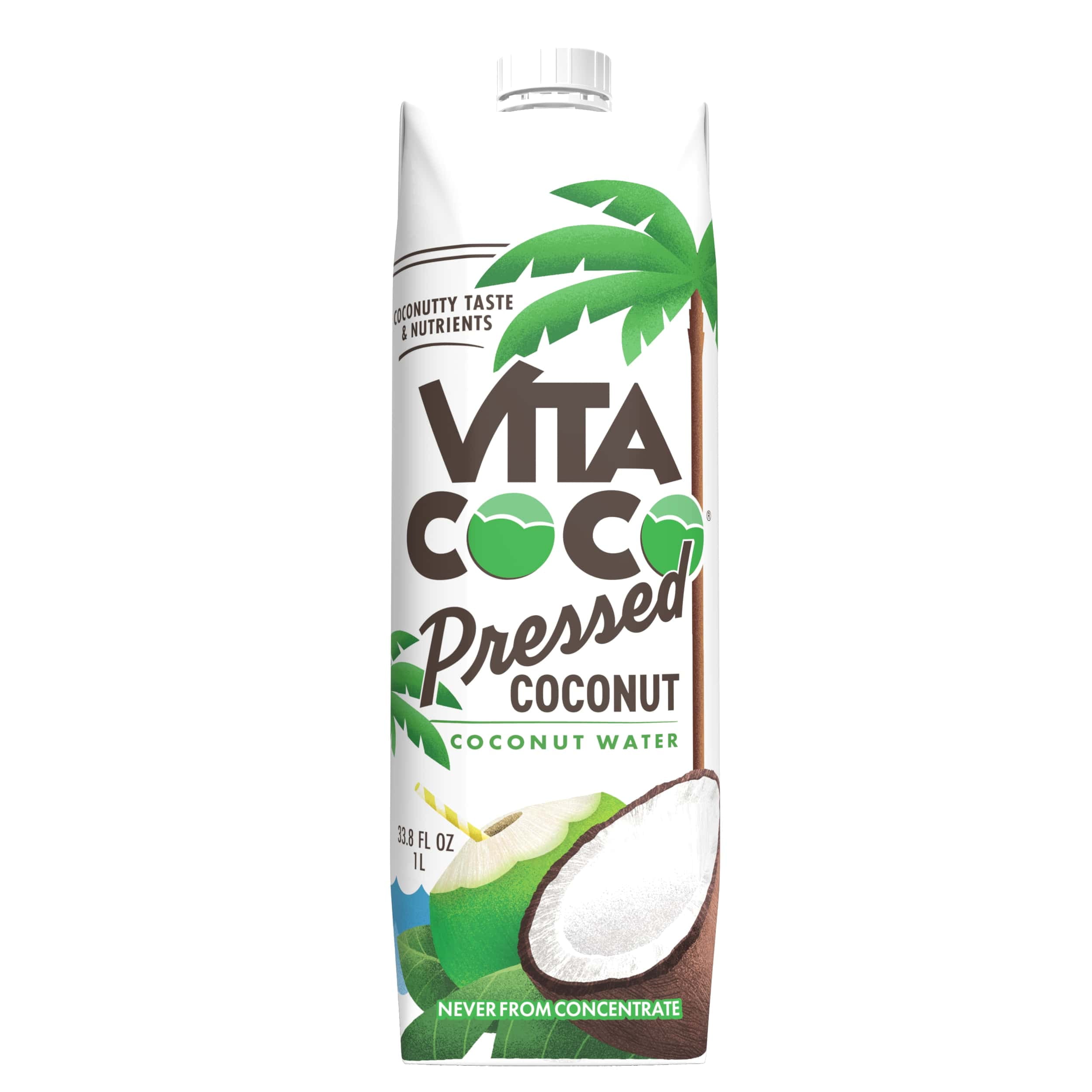 Vita Coco Pressed Coconut Water Health Benefits at Lois Toussaint blog