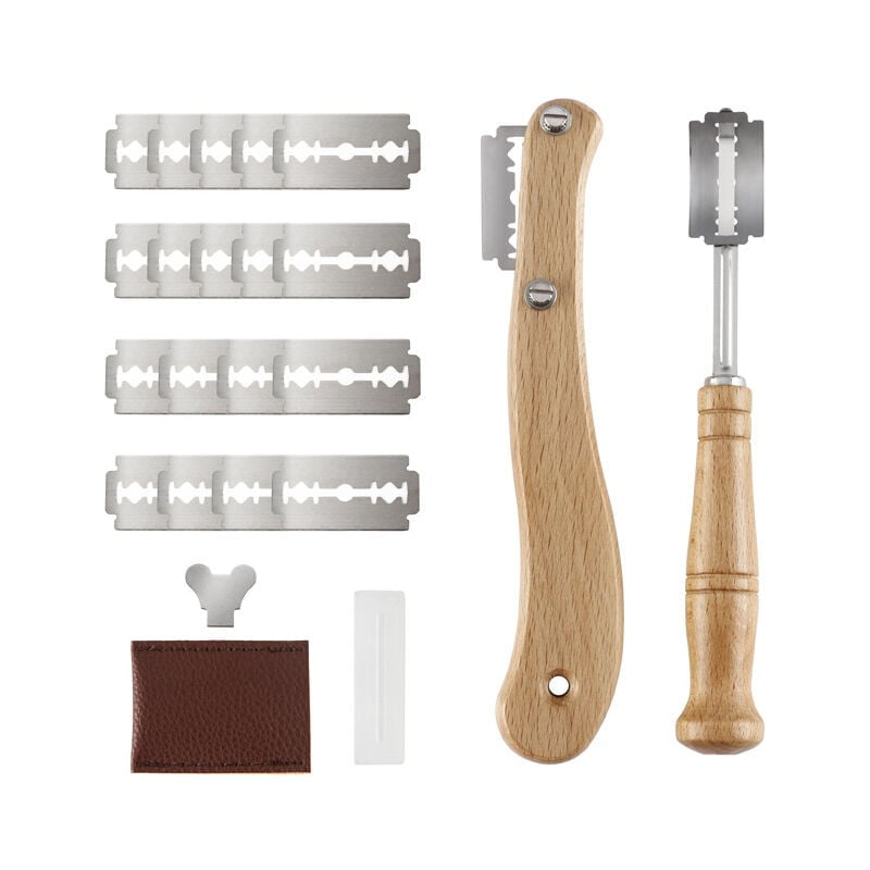 Click here for Unbranded Lame A Pain Boulanger  Couteau A Pain Sl... prices