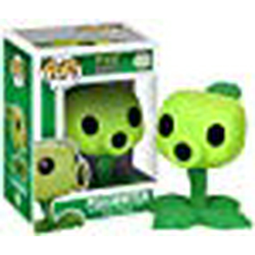 Funko Pop Plants vs Zombies: Peashooter - Walmart.com - Walmart.com