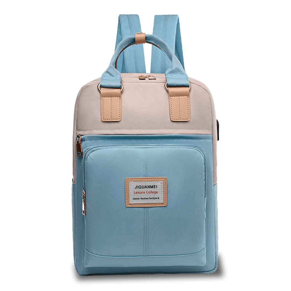 Laptop Backpack - Business Travel Computer Bag - with USB Port ...