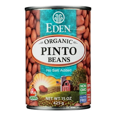 Eden Foods Great Northern Beans Organic - Case of 12 - 15 oz. - Walmart.com