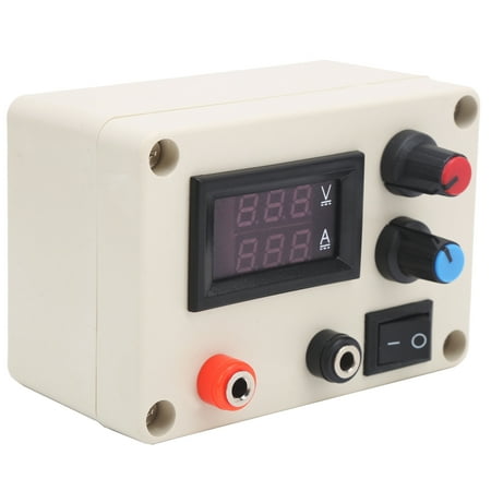 Haofy Laboratory Power Supply Adjustable Power Regulator Portable ...