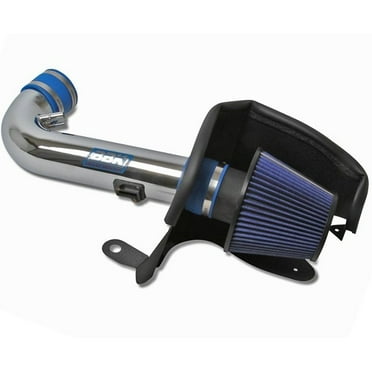 Airaid 2015 Ford F-150 5.0L V8 Cold Air Intake System w/ Black Tube ...