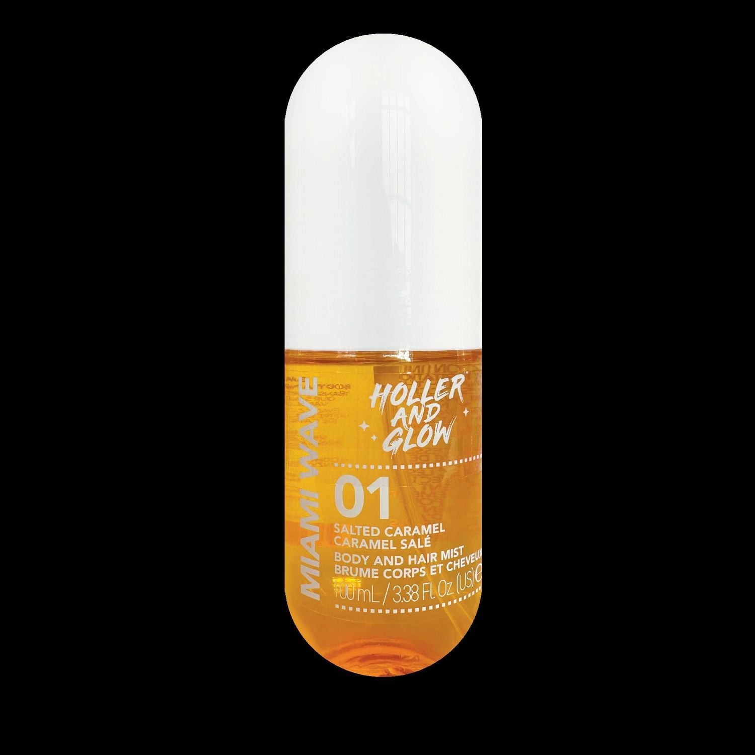 Click here for Holler & Glow Miami Wave Salted Caramel Body & Hai... prices