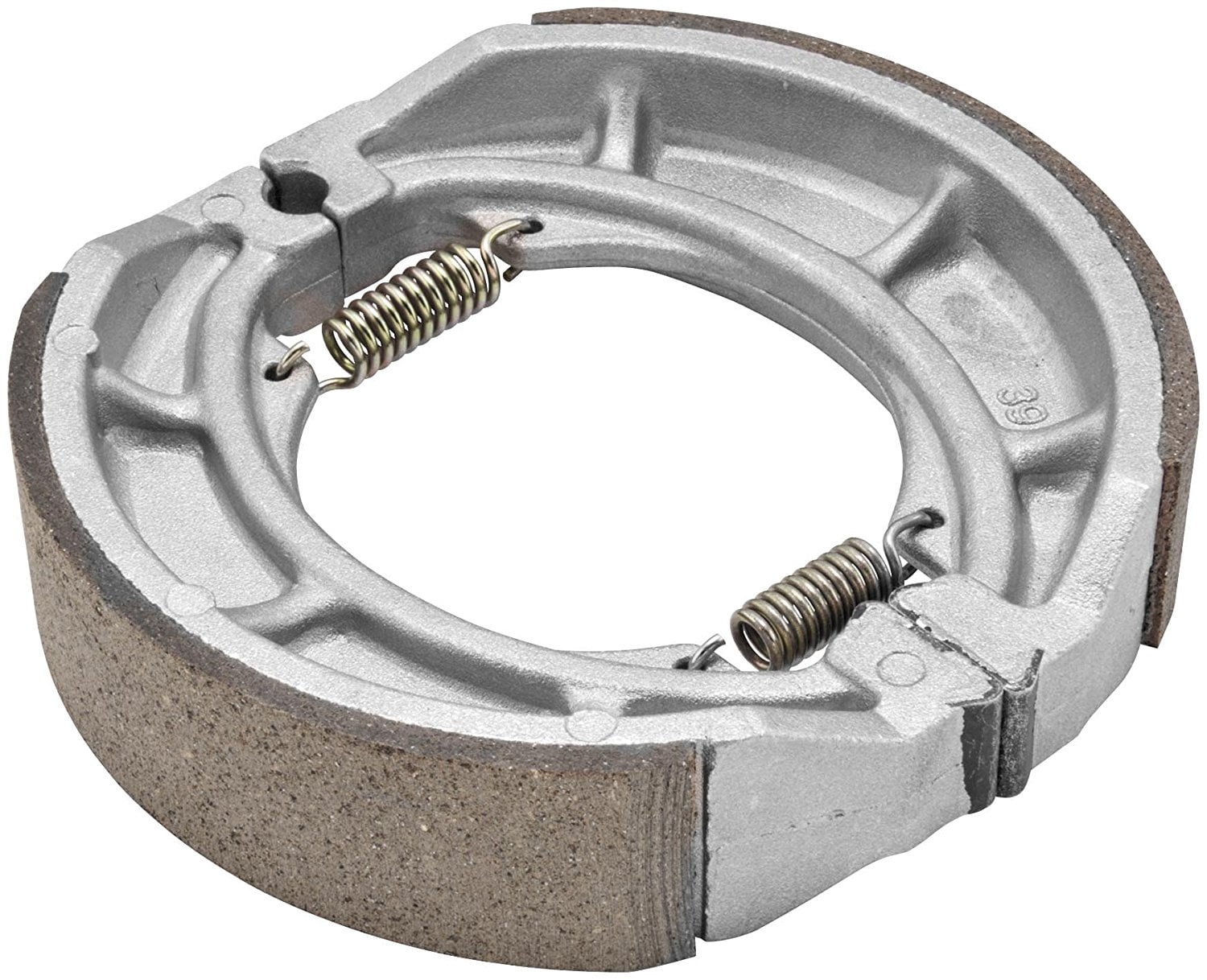 Brake Shoes MBS2216A We Start With High Pressure Aluminum Die Casting Brake Shoes MBS2216A We Start With High Pressure Aluminum Die Casting