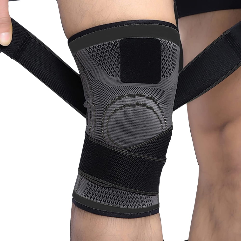 Leg Knee Compression Sleeves for,Knee Pain and Support, Running ...