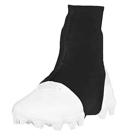 EliteTek Spats Cleat Covers for Football Soccer- Keeps Cleats Tied and ...