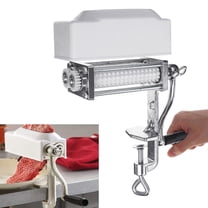 Tonchean Manual Hand Needle Crank Meat Tenderizer, Heavy Duty Steak ...