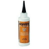 Hoppe's Elite Gun Oil, 2 oz, Lubricating Lube and Corrosion Coating for ...