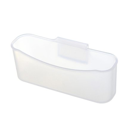 Storage Box With Hook Fridge Shelf Holder Shelf For Condiments ...