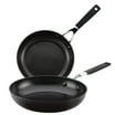 Select by Calphalon AquaShield Nonstick Frying Pan Set, 10-inch and 12 ...