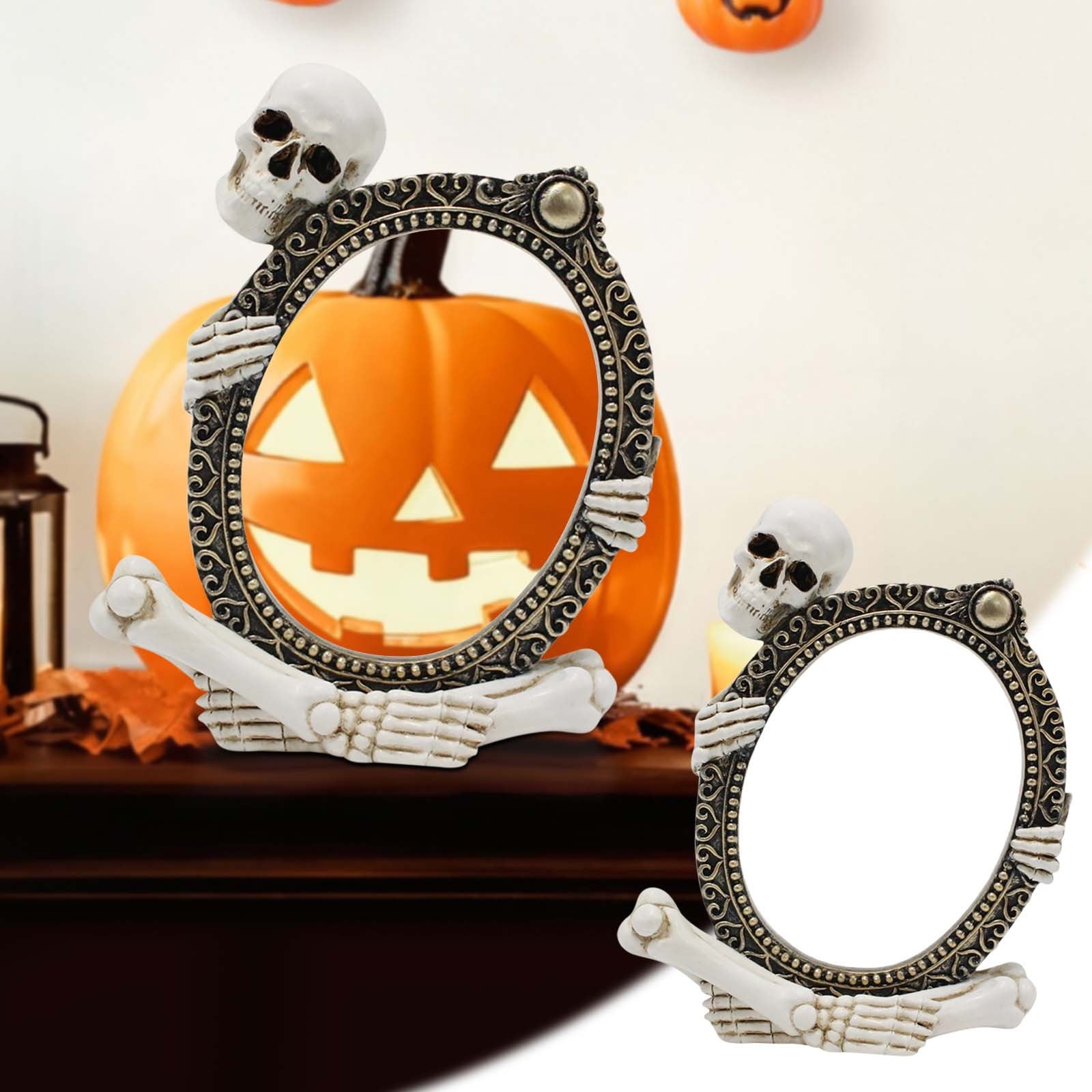 Click here for Sokhug Gothic Picture Frame Halloween Photo Fun Fr... prices
