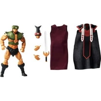 Masters of the Universe Masterverse Mossman 7-Inch Action Figure ...