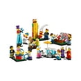LEGO City Fun Fair Adventure Set - 60234 Toy Fair Building Set with 14 ...