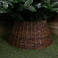 Everlands Brown Willow Ring Tree Collar 11 in. - Walmart.com