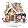 2PCS DIY Diamond Ornaments, Diamond Art Painting, Christmas Creative ...