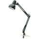 Lorell 10-watt LED Desk/Clamp Lamp, Black - Walmart.com