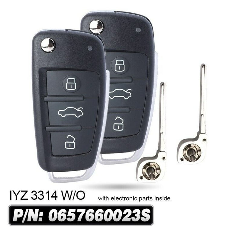 Audi A3 Key