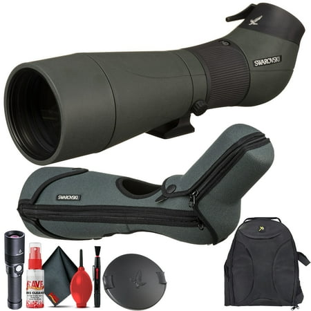Swarovski ATS-80 HD Spotting Scope (Angled Viewing, Arca-Swiss Shoe ...