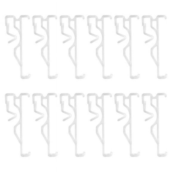 23 Pcs Vertical Blind Repair Vane Savers, DISEN Metal Blind Repair Clip ...