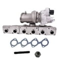 GeRRiT B03 Turbo Turbocharger 11657583908 - Walmart.com