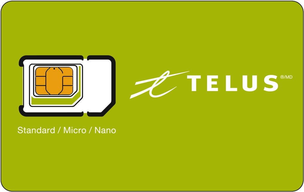 TELUS LTE Tri SIM - Walmart.ca