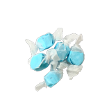 Blue Raspberry Salt Water Taffy - Bulk Bags - Walmart.com