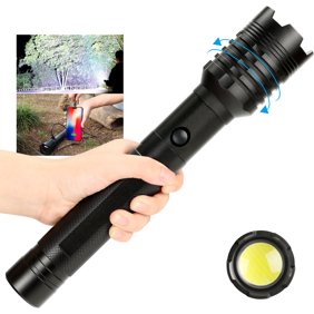 Cat CT2405 Rechargeable Aluminum Focusing Tactical Light – 420 Lumen ...