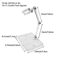 Ryhampaper, Action Figure Support Stand, HG144, 12 pcs - Walmart.com